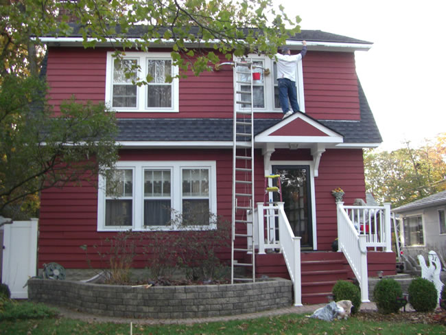 So I am painting my house... any color ideas? | Luxury4Play.com